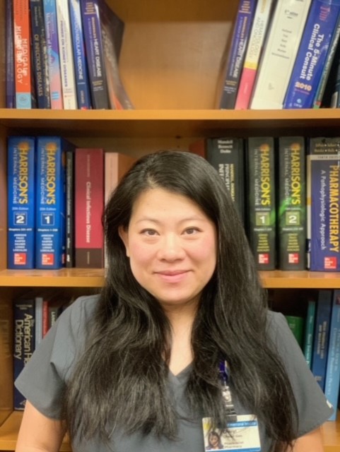 Pharmacy Program Directors, Preceptors, and Residents | Services | Midland Health